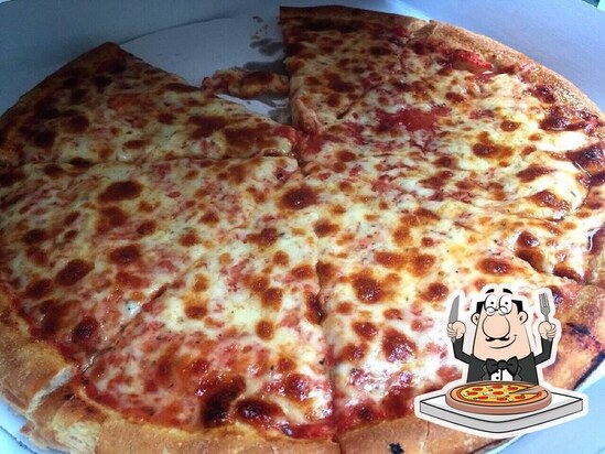 Middlefield Pizza & Restaurant in Middlefield - Restaurant menu and reviews