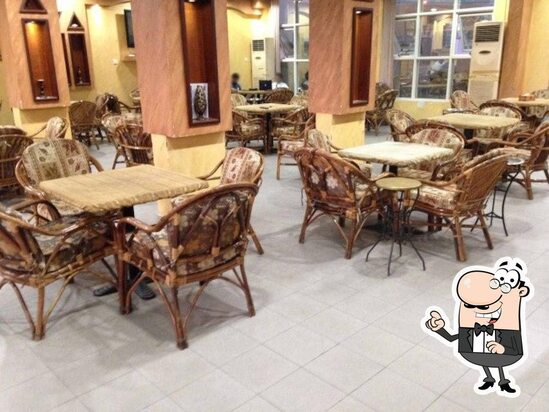 Menu at 601 Cafe, Al Ain