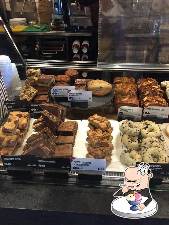 Costa Coffee Manchester Airport, T2,, Manchester - Restaurant menu ...