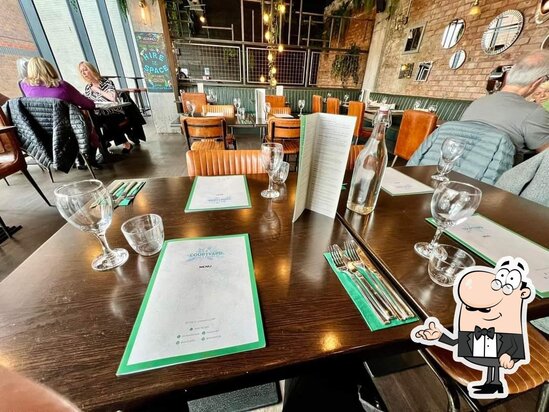 New CourtYard, Liverpool - Restaurant menu, prices and reviews