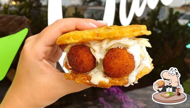 Dos Croquetas - Takeout / Delivery in Medley - Restaurant menu and reviews