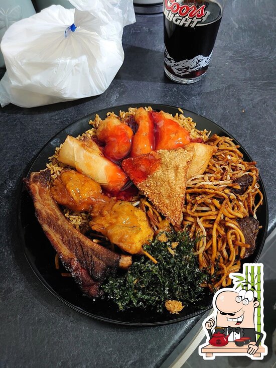 Menu at Dragon City Chinese Takeaway restaurant, Batley, 108 Commercial St