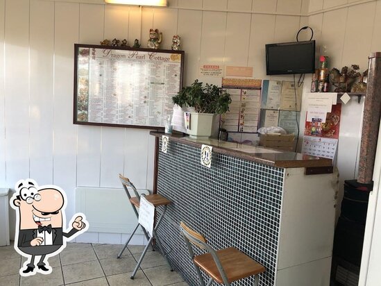 Dragon Pearl cottage Chinese take away, Newcastle upon Tyne ...