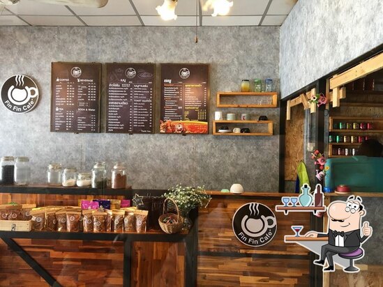 Carta de Fin Fin Café, Nai Mueang