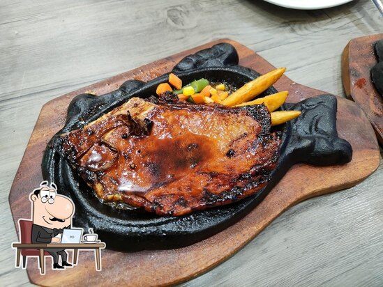Menu at GO!Steak, Banda Aceh