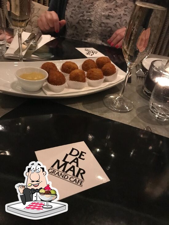Grand Café DeLaMar, Amsterdam - Restaurant reviews