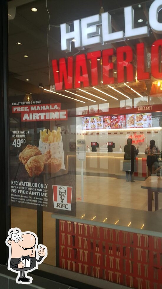 Menu at KFC Waterloo restaurant, Verulam, Shop 1