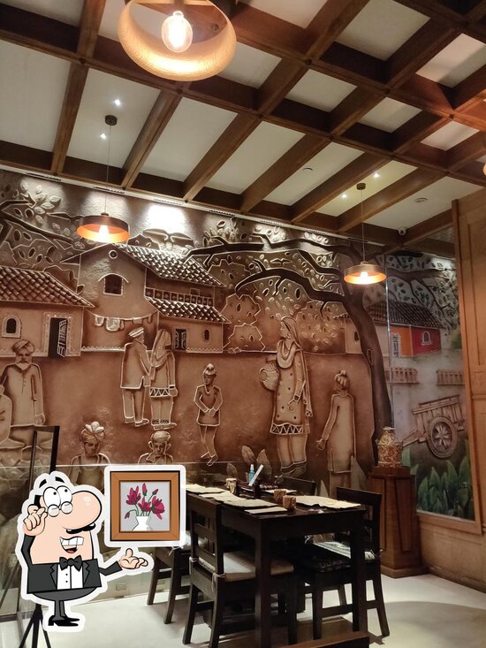 Mulk, Mumbai, D.N. Nagar - Restaurant menu, prices and reviews
