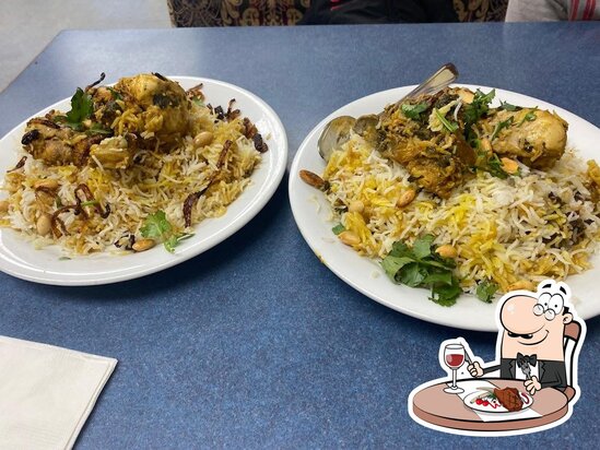 Noor" Restaurant in Fredericton - Restaurant menu and reviews