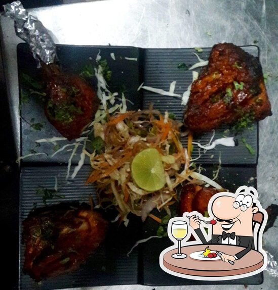 Menu at Oasis Family Restaurant, Pune