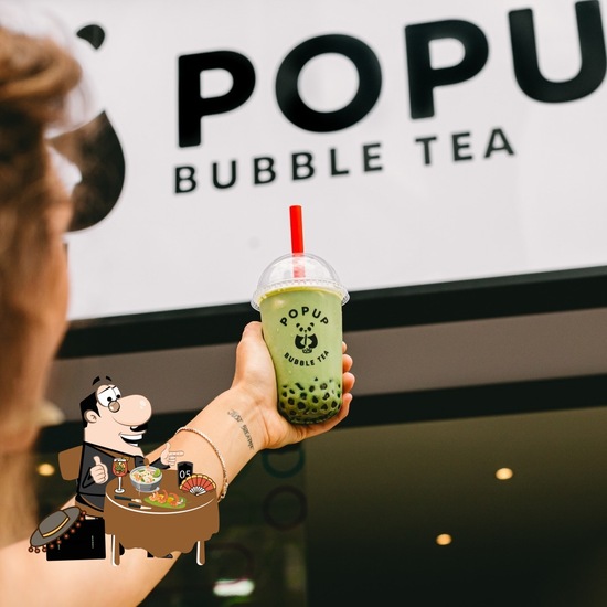 Pop Up Bubble Tea, Torres - Menú del restaurante, precios y reseñas
