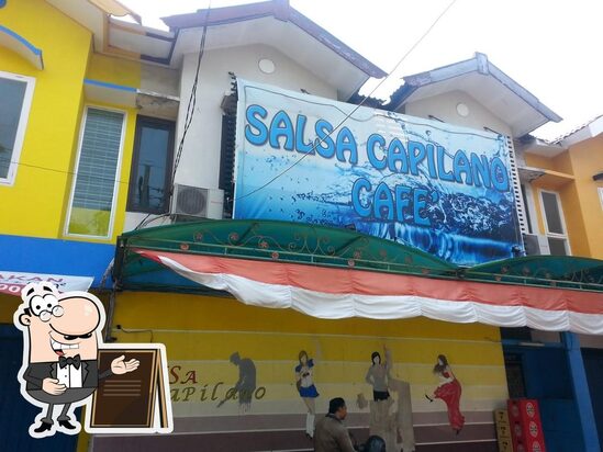 Salsa Capilano Cafe, Sidoarjo - Restaurant reviews