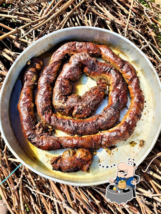 Stamoulis and Anna Mageirio, Romanos - Restaurant reviews