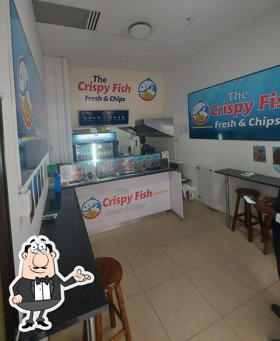 The Crispy Fish restaurant, Durban - Restaurant reviews