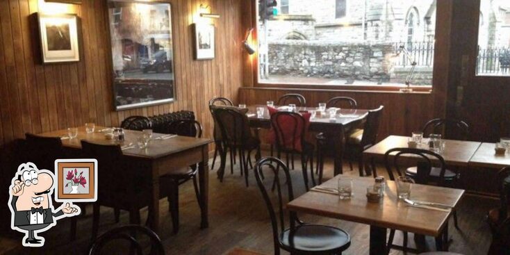 Menu at The Oarsman pub & bar, Dublin