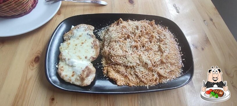 Carta del restaurante Villa Italia (La Villa), Pereira