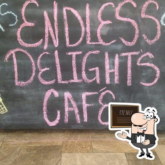 Menu at Endless Delights Cafe & Catering, Jay