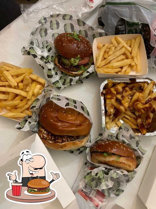 Basel Burger restaurant, Nazareth - Restaurant reviews