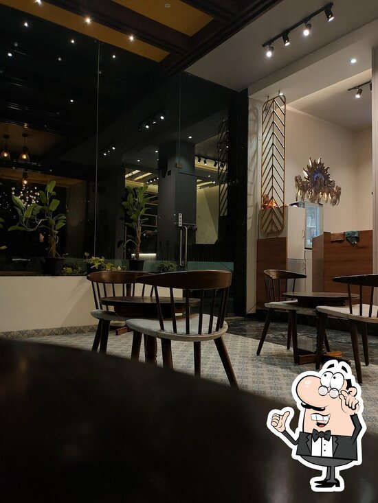 Richh Street Coffee - NIBM, Pune - Restaurant menu, prices and reviews