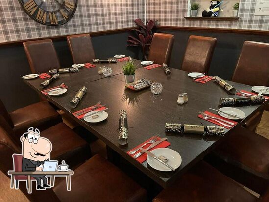 The Anglers Inn, Perth - Restaurant menu, prices and reviews