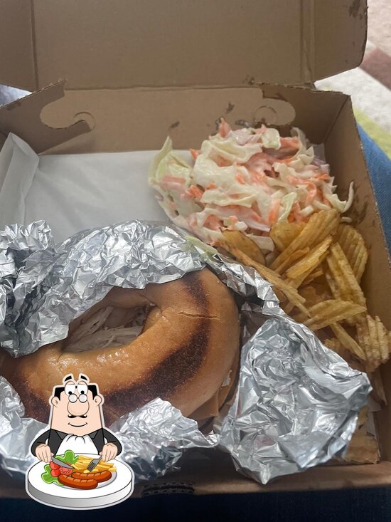 Wudz Sandwich Bar, Fleetwood - Restaurant menu, prices and reviews
