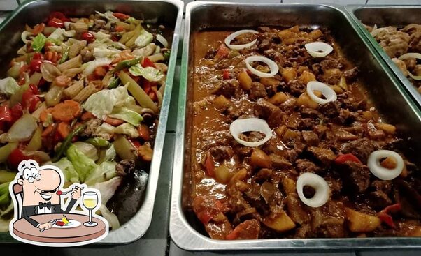 FHM Garden Grill restaurant, Zamboanga - Restaurant menu and reviews