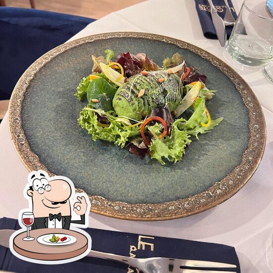 Le Coste restaurant, Casablanca - Restaurantbewertungen