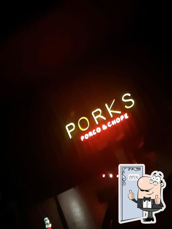 Menu em Porks Brasília - Asa Sul pub & Bar, Brasília