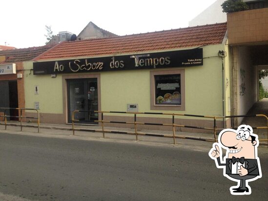 Carta del restaurante Ao Sabor Dos Tempos, Barreiro