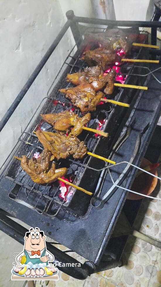 Carta del restaurante Ayam Bakar Bumbu Rujak Gerobak Oren, Sukoharjo