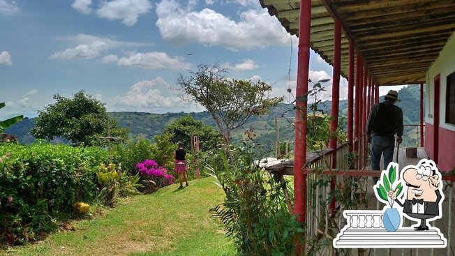 Café Tío Conejo. Finca, Manizales - Restaurant reviews