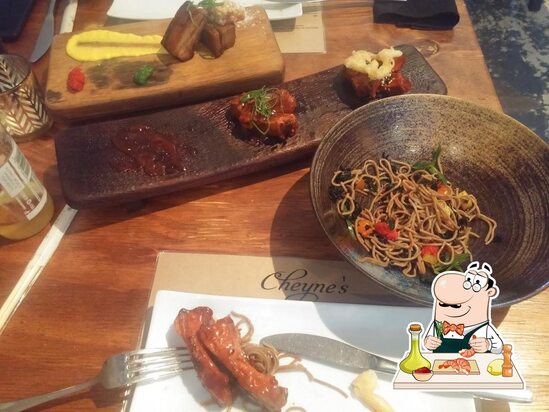 Cheyne's restaurant, Cape Town, Main Rd - Restaurant menu and reviews