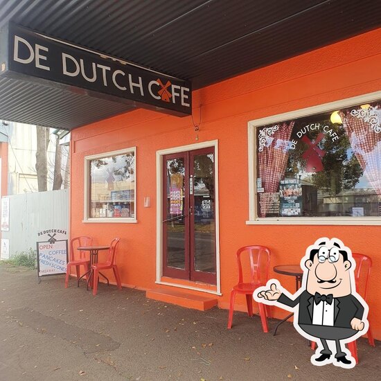 De Dutch Cafe, Newtown - Restaurant menu, prices and reviews