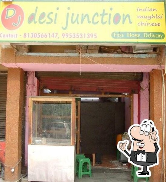 Desi Junction, Noida - Restaurant menu, prices and reviews