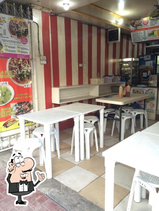 Menu at Dimsilog Express, Cebu City