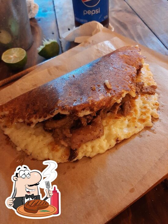 El Paco Taco, Yerbabuena - Menú del restaurante, precios y reseñas