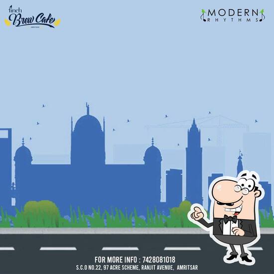 Finch Brew Cafe, Amritsar - Restaurant menu, prices and reviews