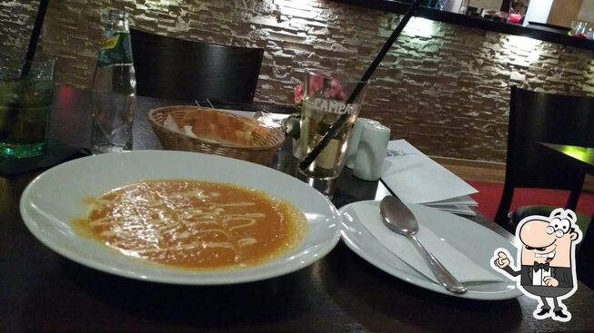 Speisekarte von Golden Brown Restaurant • Café • Eventlocation, Berlin