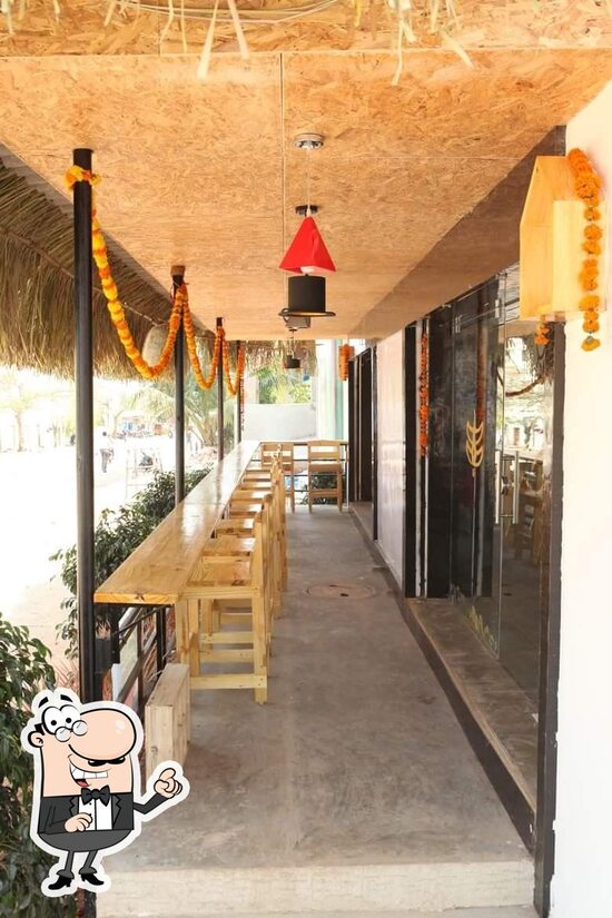 Gossip Coffee Shack, Hyderabad - Restaurant menu, prices and reviews