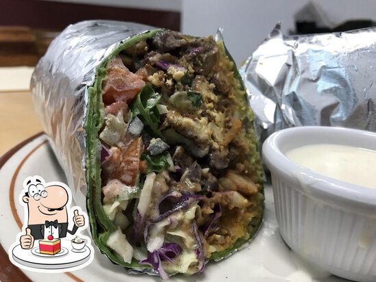 Hey Juan Burritos in Arcata - Restaurant menu and reviews