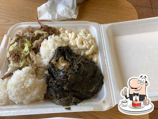 L&L Hawaiian Barbecue, 3133 Waialae Ave in Honolulu - Restaurant menu ...