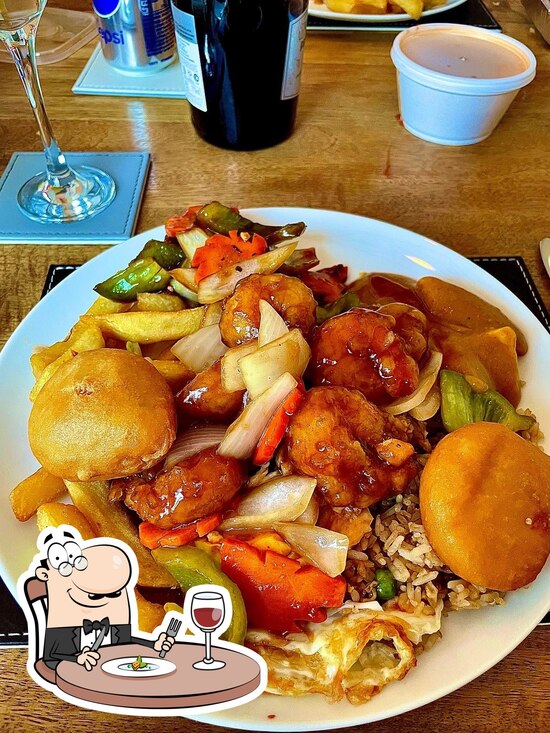 Menu at Laceby Chinese Takeaway fast food, Grimsby