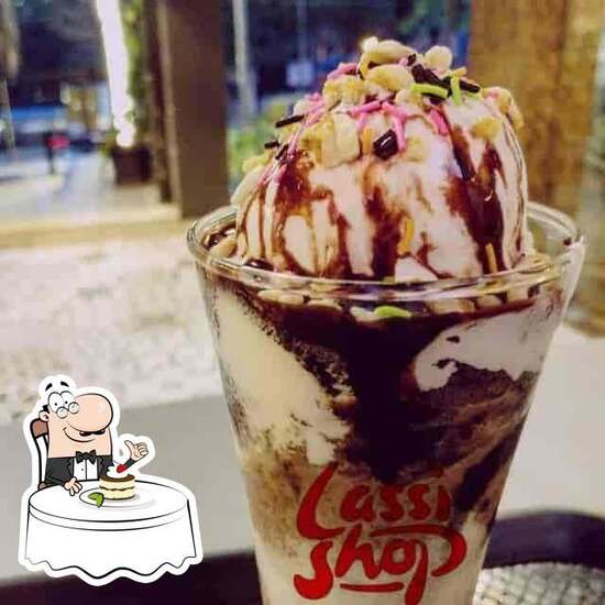 LASSI SHOP, Chitradurga, MRP complex - Restaurant reviews