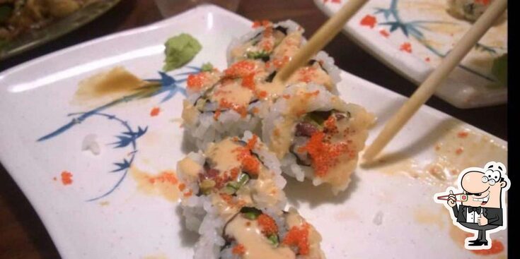 Menu at Lucky Samurai restaurant, Gastonia, 116 N New Hope Rd