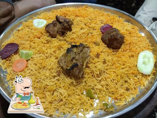 Omer Restaurant, Hyderabad, DRDL Main Rd - Restaurant reviews
