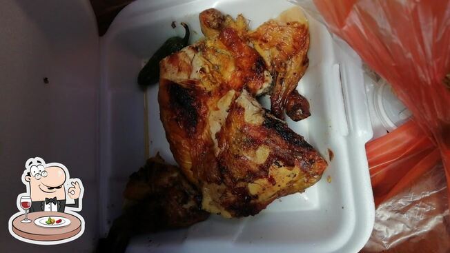 Pollo box restaurant, García - Restaurant reviews