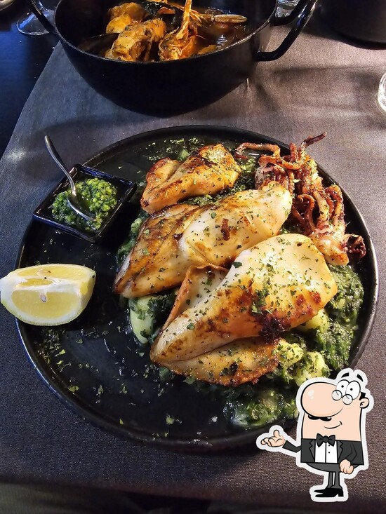Restaurant Forza (Free delivery), Baška - Restaurant menu, prices and ...