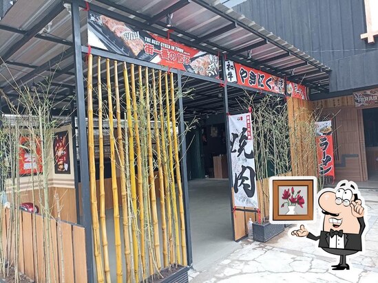 Teras Japan Cikole sukabumi restaurant, Sukabumi - Restaurant reviews