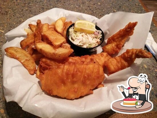 Cape Cod Fish N' Chips in Cotati - Restaurant menu and reviews