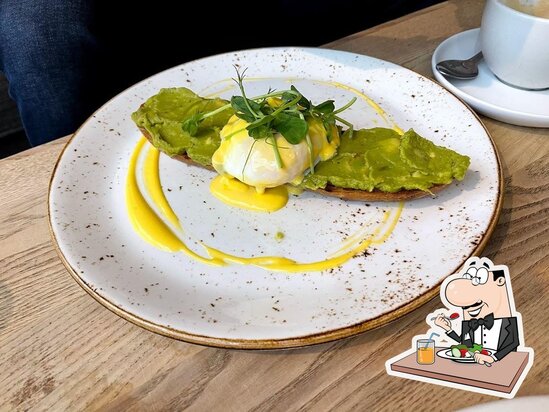 Atrium Cafe Restaurant in Callander - Restaurant menu and reviews